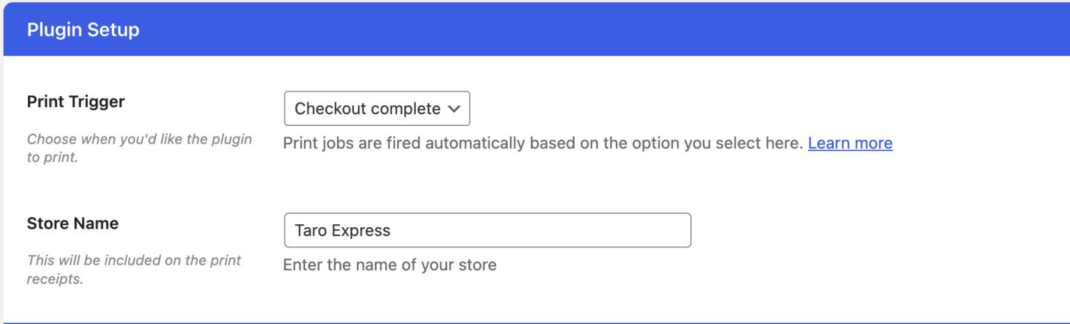 Automatically Print Woocommerce Orders Woocommerce Cloud Printing
