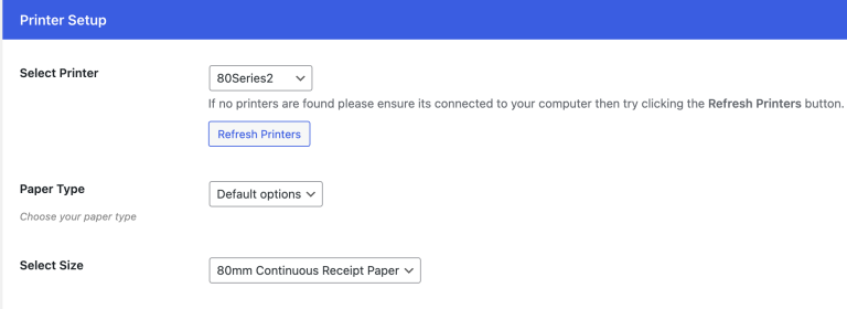 Automatically Print WooCommerce Orders - WooCommerce Cloud Printing