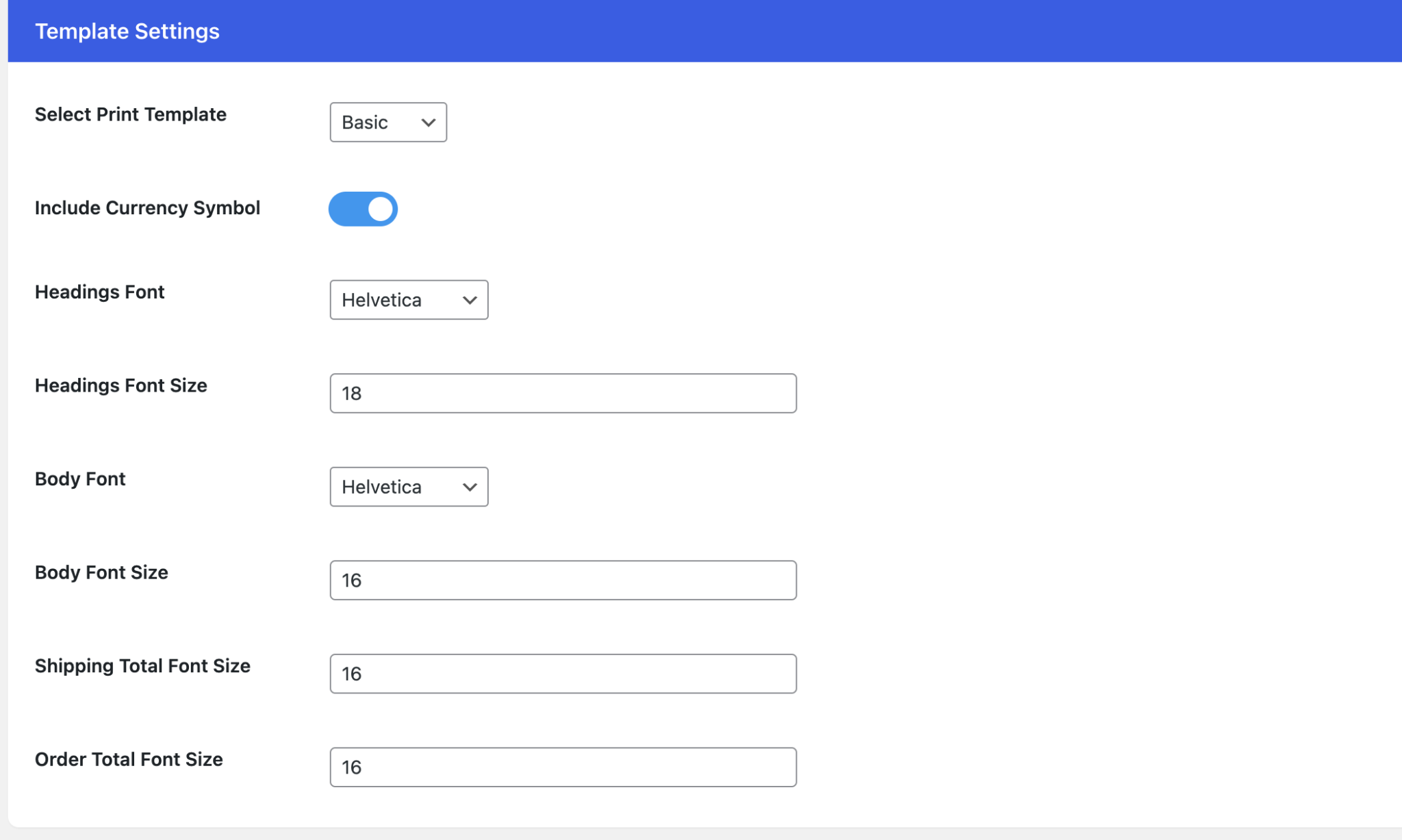 Automatically Print WooCommerce Orders - WooCommerce Cloud Printing